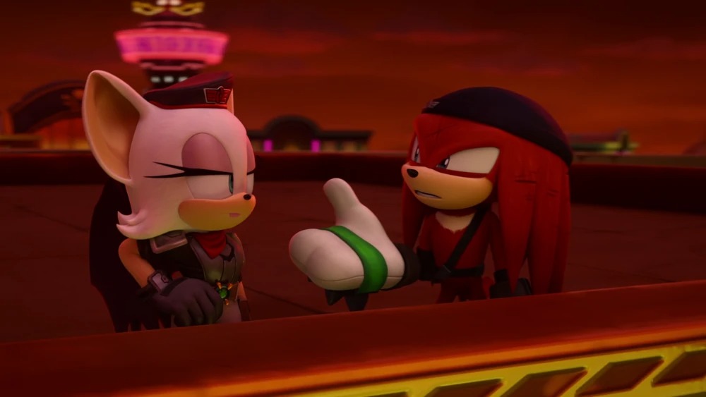 Sonic Prime: premières impressions - Les Chroniques Supersoniques